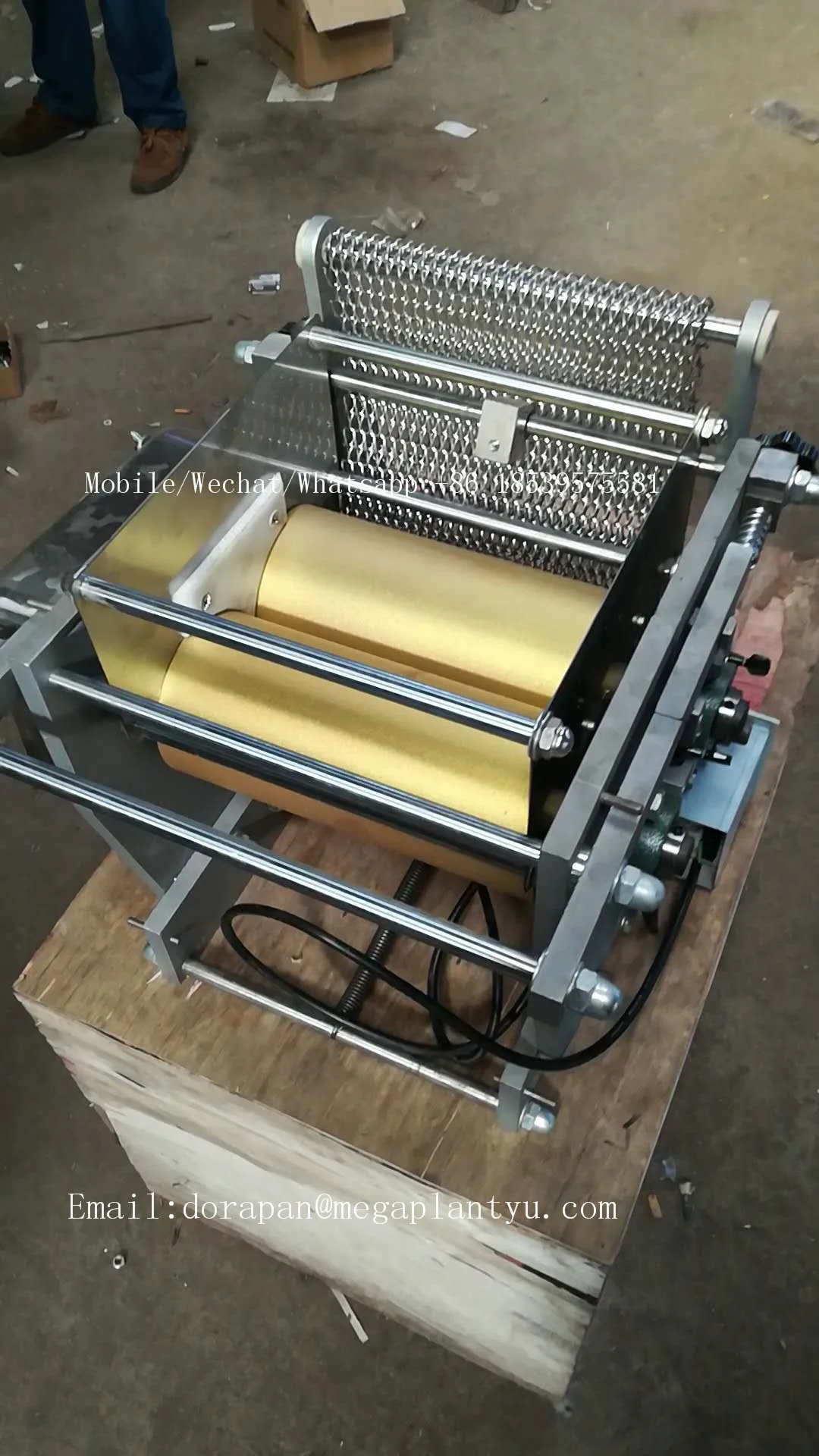 Indian Automatic Chapati Making Machine,Automatic Roti Maker - Buy ...