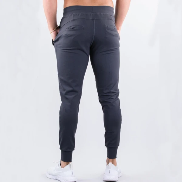 High Quality 95%polyester 5%spandex Sportswear Joggers With Heat ...