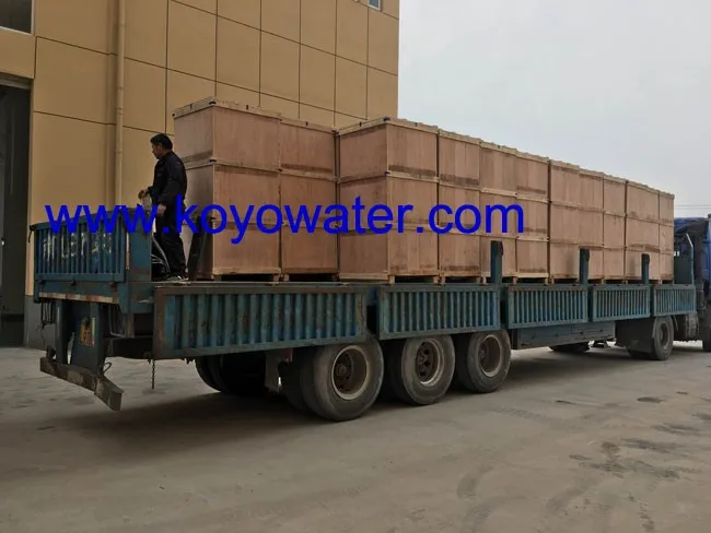 KOYO Water Machine in Ghana,China KOYO price supplier - 21food