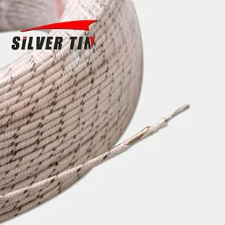 1000°C Mica Fire Resistant Wire - High Temperature Pure Nickel Cable ...
