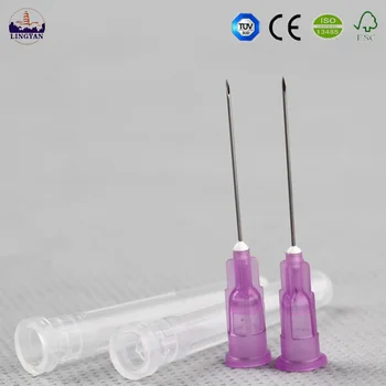 Disposable Syringe 18gauge Needles To 30 Gauge Needles - Buy Medical ...