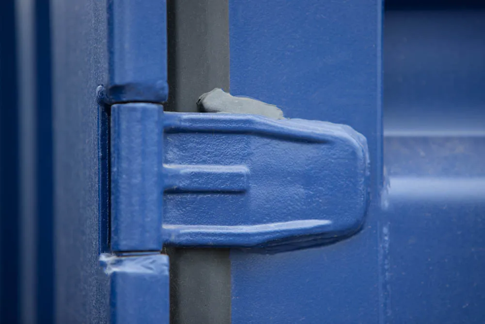 High Quality Supplier Shipping Container Door Hinge Accessories
