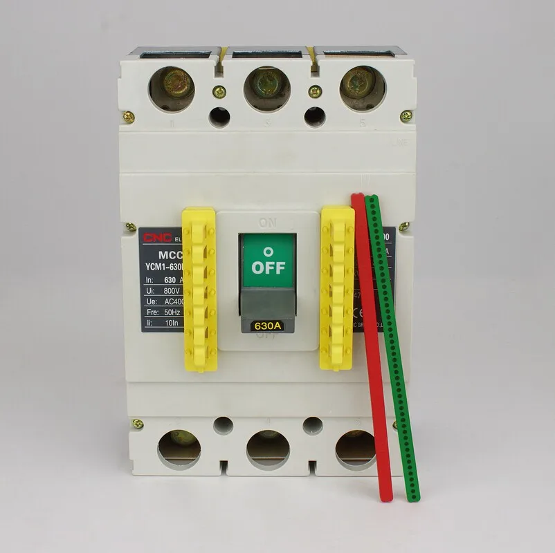 480V~600V Breaker Lockout (Break Blocker Components) for Industrial ...
