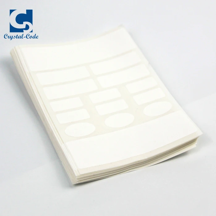 Durable Imported Low Temperature Label Tube Thermal Labels For Blood ...