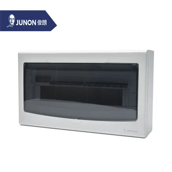 Junon Unique Design Electrical Flushed Mounted Distribution Box(inside ...