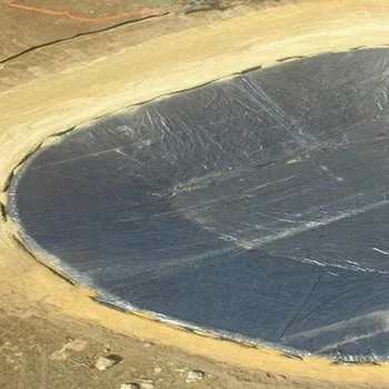 Waterproof Hdpe Geomembrane Plastic Water Dams - Buy Plastic Water Dams ...