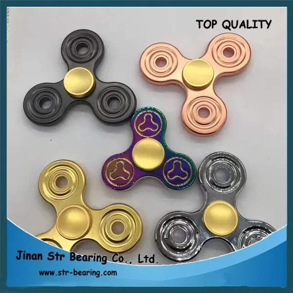Hybrid Ceramic Bearing Hand Fidget Spinner - Buy Fidget Spinner,Ceramic ...