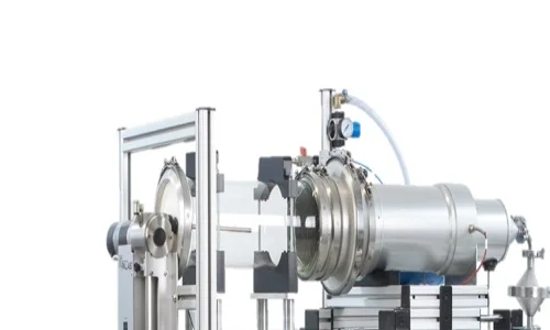 Integrated Filter Material Filtration Performance Testing System - Buy ...