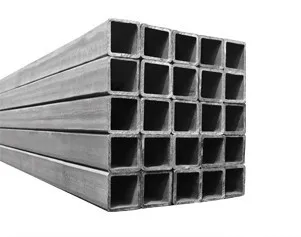 100x100 Hot Dip Galvanized Square Hollow Section Steel Tube Fence Post ...