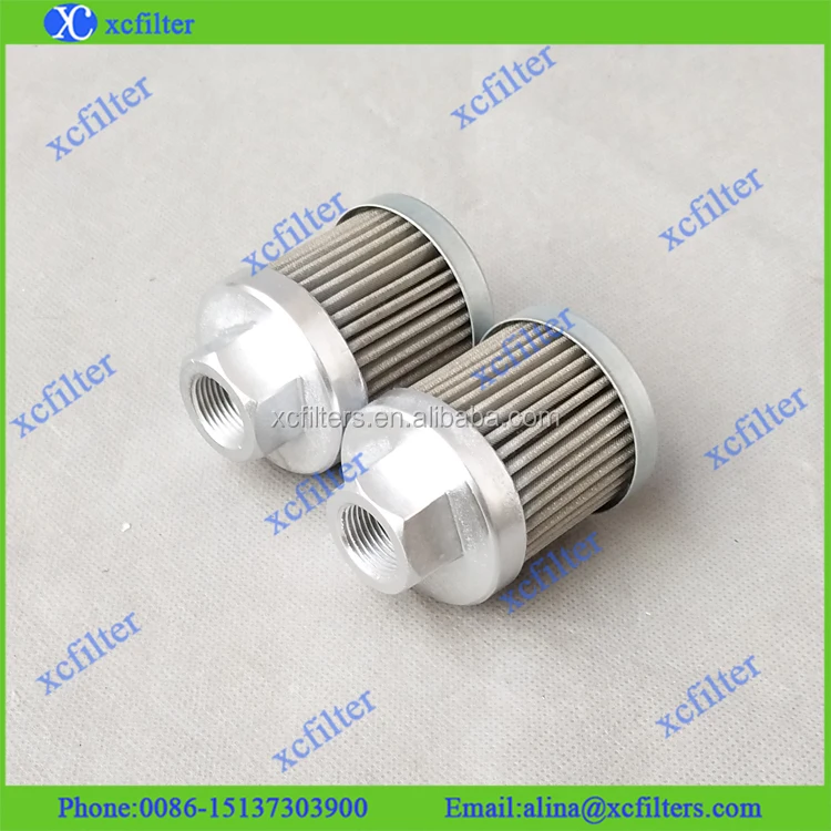 Hydraulic Suction Filter Cartridge PI1710/2 3/8" - 99.99% Efficiency