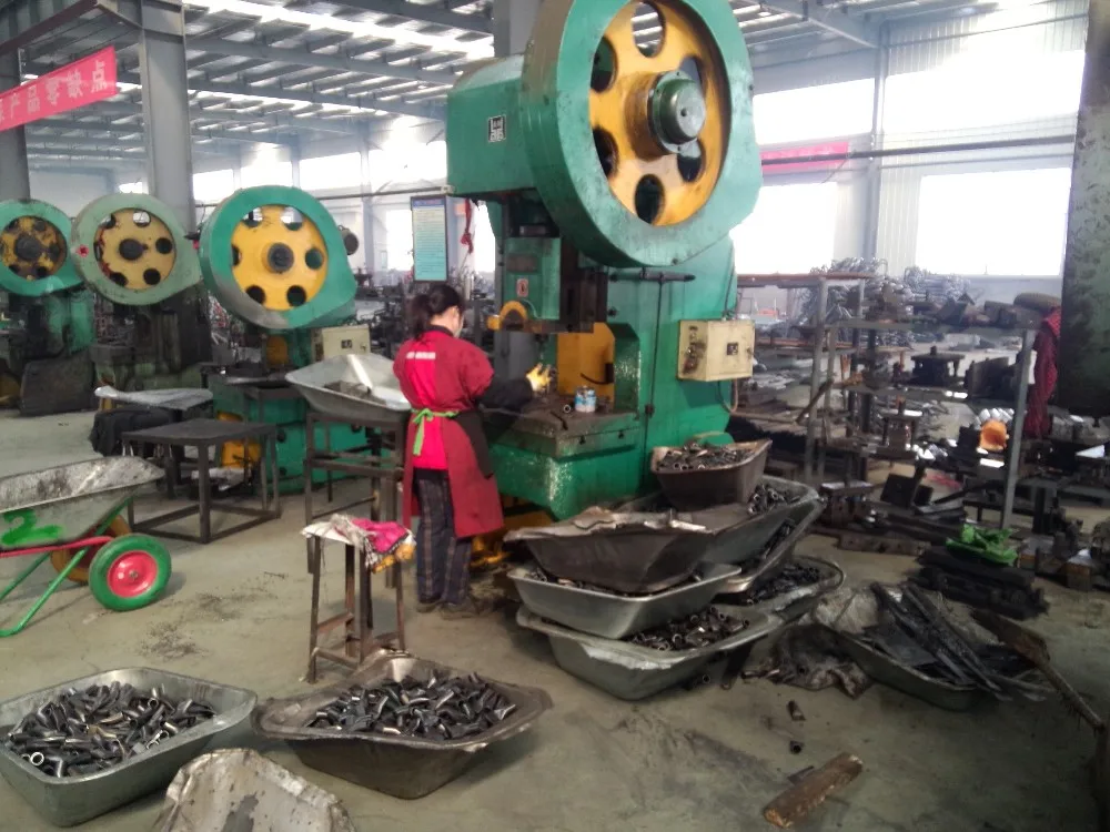 Two Wheel Hand Push Cart For Warehouse Storage - Buy Two Wheel Hand ...