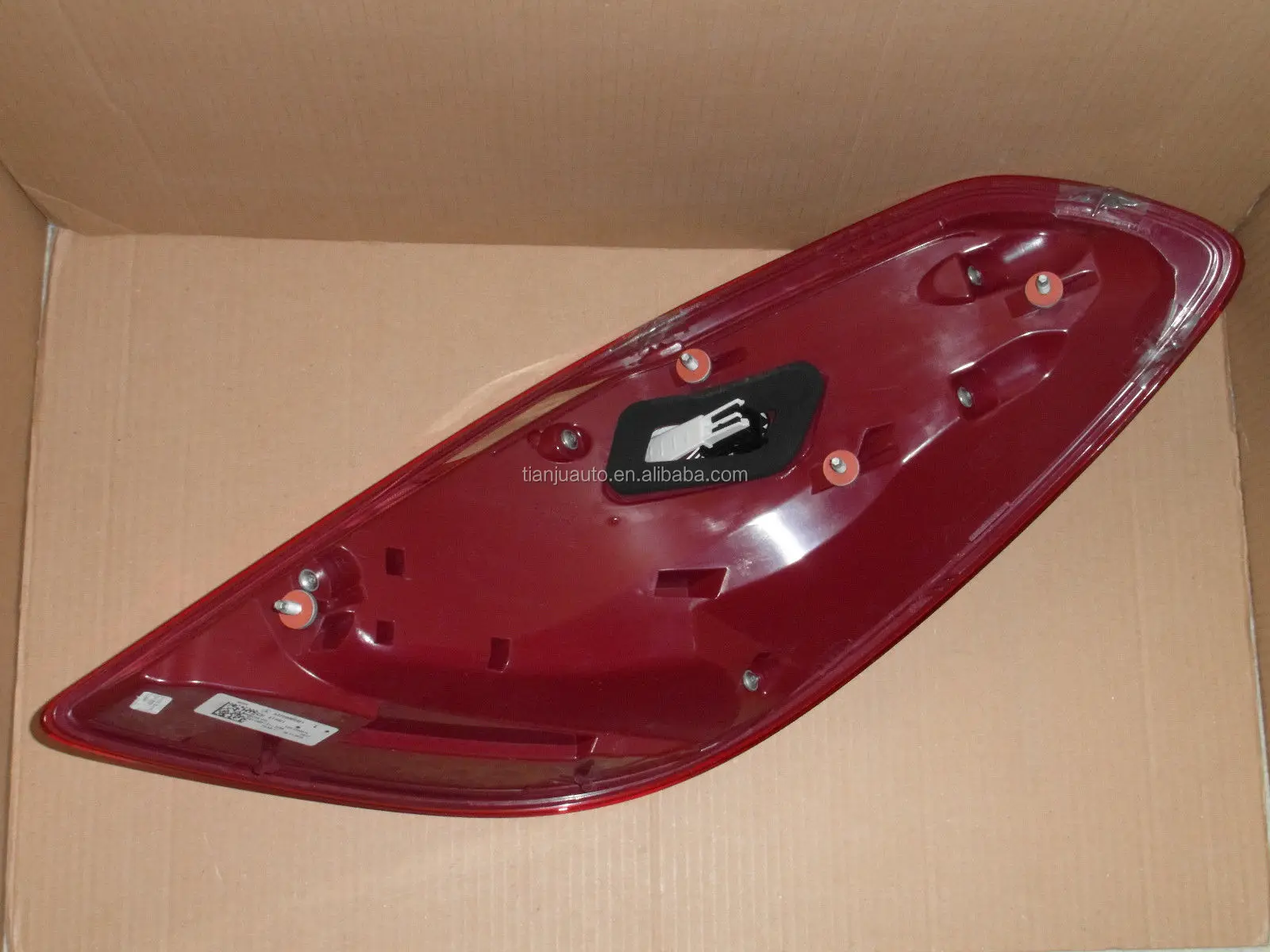 Taillamp Semáforo Para Mercedes Benz W222 Luz A2229065401/a2229065501 ...