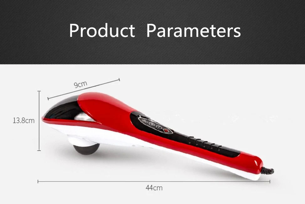 Electric Massager Shark Infrared Body Massager - Buy Electric Massage ...