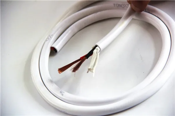 Strong Thin 3 Core Cable 2.5sqmm Flexible Electric Wire Cable - Buy 1 ...