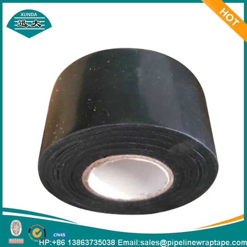 Steel Pipe Isolation Tape - Buy High Tack Isolation Tape,Polyethylene ...