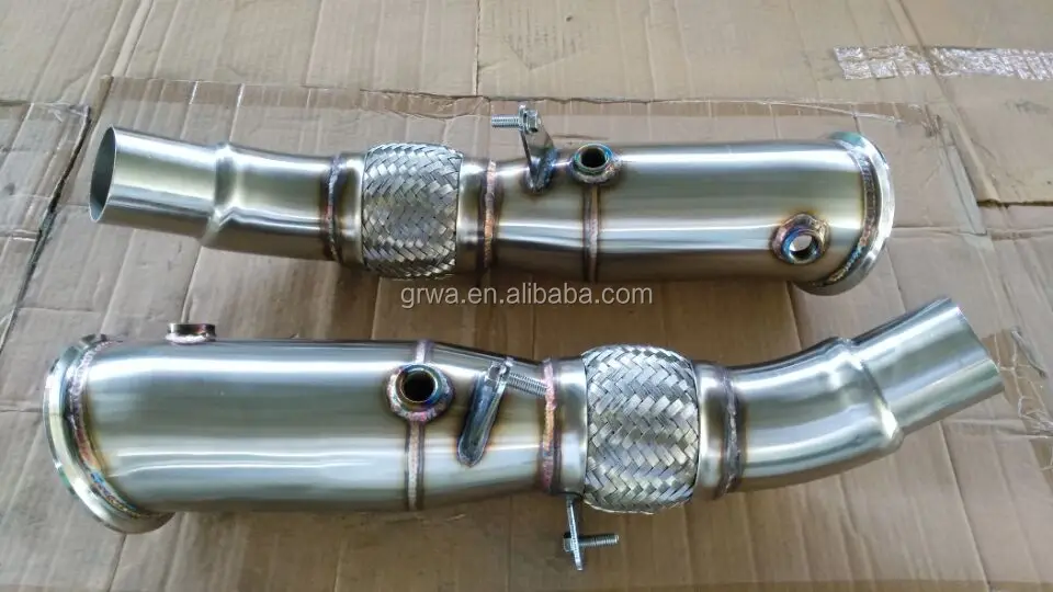 Downpipe For Bmw 328xi/328i/320i F30/f31/f34 2.0l Downpipe N20 - Buy ...