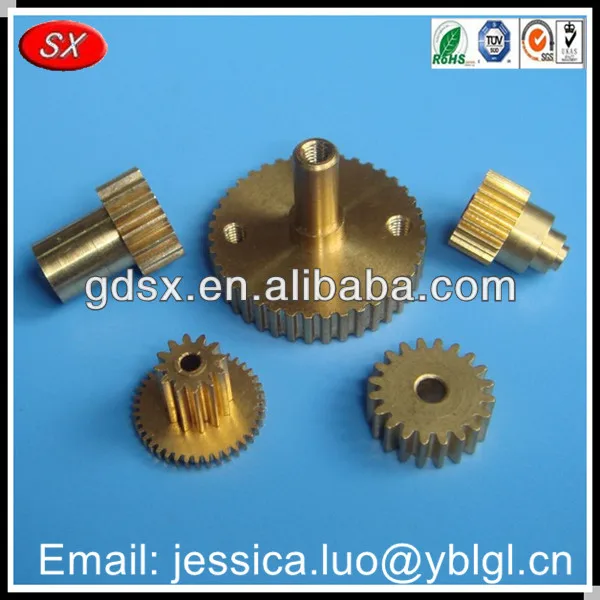 Lathe Machined Rc Pinion Gears,Steel Small Pinion Gear,Mini Pinion Spur ...