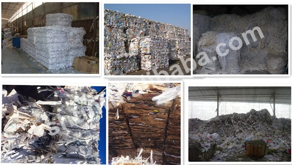 Waste Paper Recycling Plant - Efficient Cardboard Machine