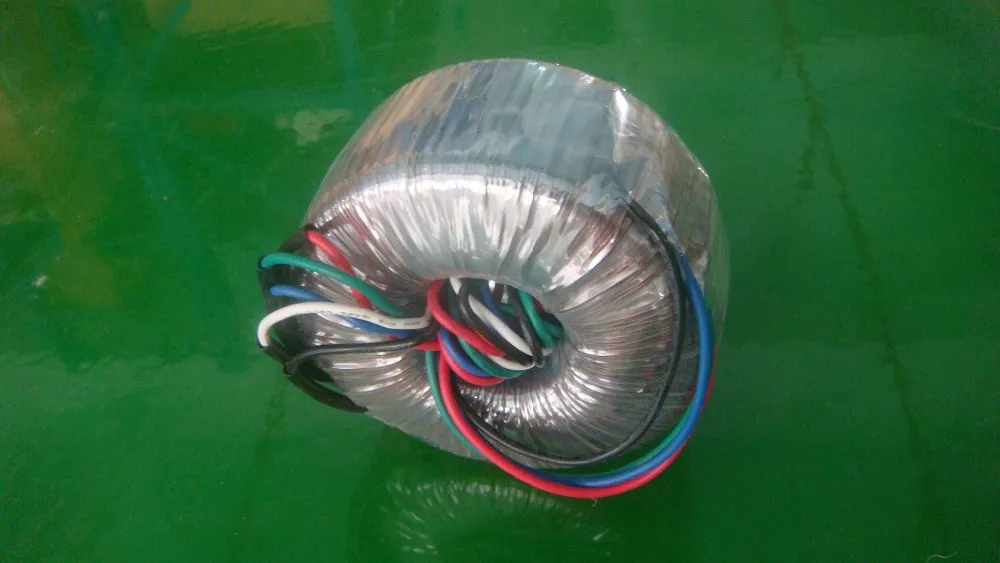Ring self coupling transformer 500VA input 0V-100V-200V-220V-100V 2A ...
