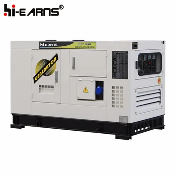 10 Kva Generator India Price 10kva Silent Diesel Generator Price - Buy ...