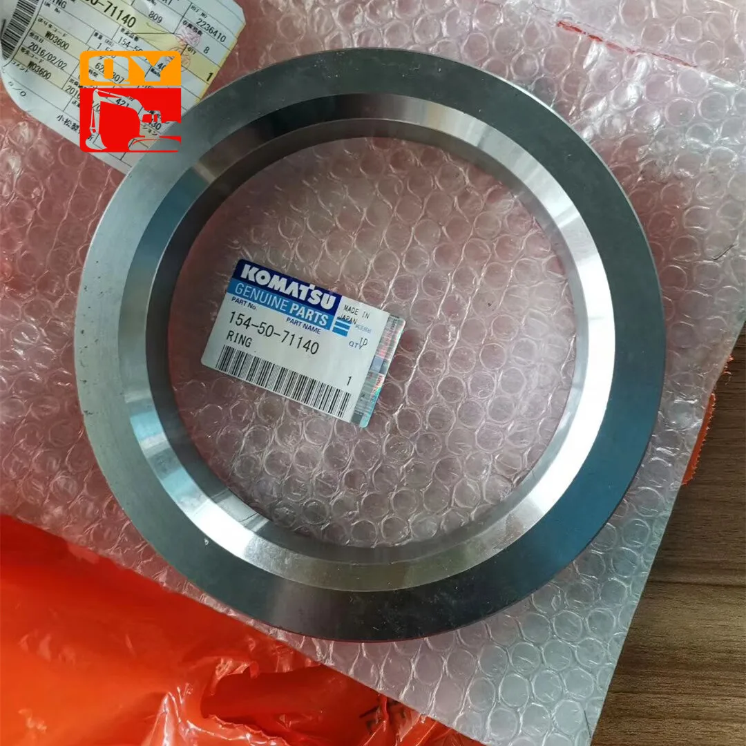Construction Machinery Bulldozer D85 Spare Part 154-50-71140 Ring - Buy ...