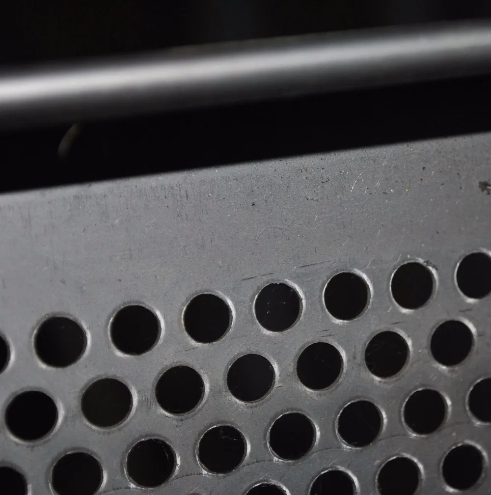 Stainless Steel Oven Mesh Baking Trays - Durable & Versatile