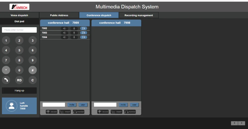 KNTECH IP PBX System - Reliable Communication Solutions