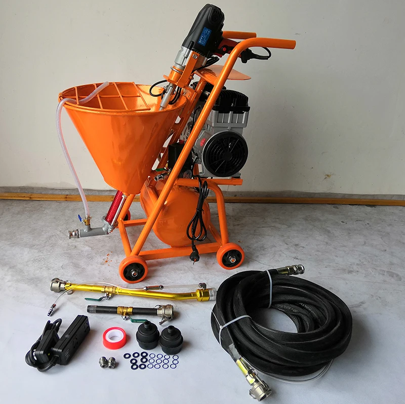 Waterproofing Cement High Pressure Airless Paint Sprayer