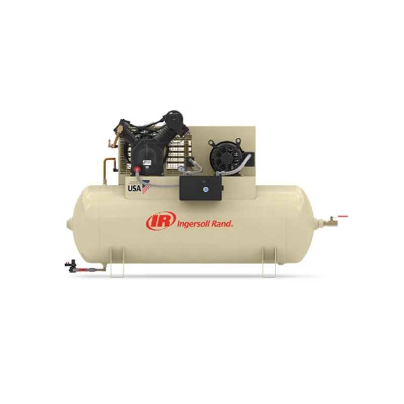 Ingersoll Rand Nirvana 15-30 Kw Vsd Oil-flooded Rotary Screw Air ...