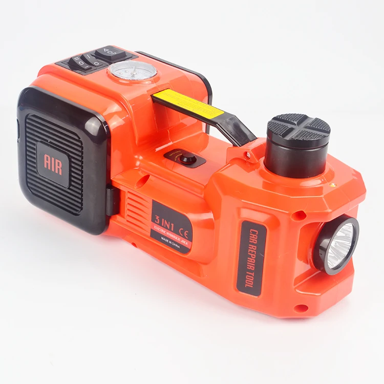 High Quality Mighty Telescoping 12v Hydraulic Electric Jack For Car ...