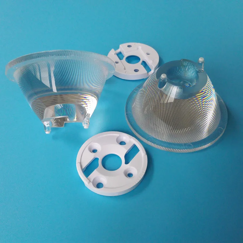 45mm 15 24 36 Degree Cob Led Lens With Cree Cxa1304 Holder - Buy Cob ...