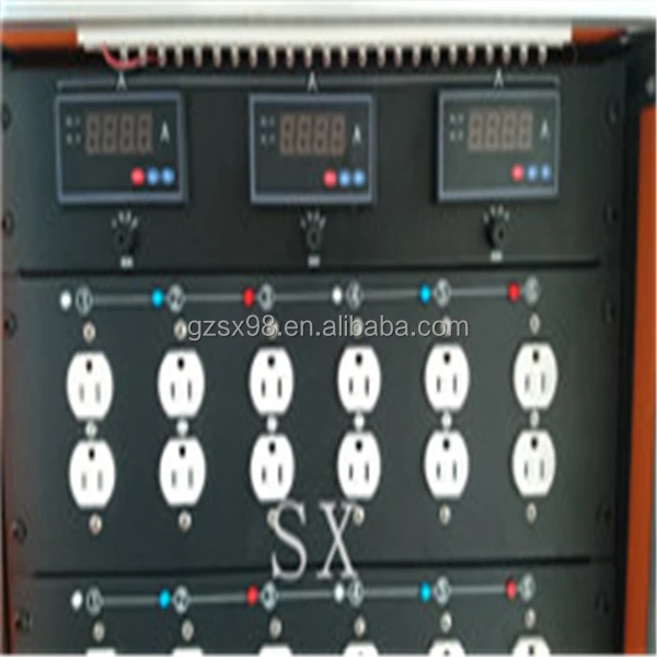 American Electric Junction Box With 400a Camlock - Buy Junction Box ...