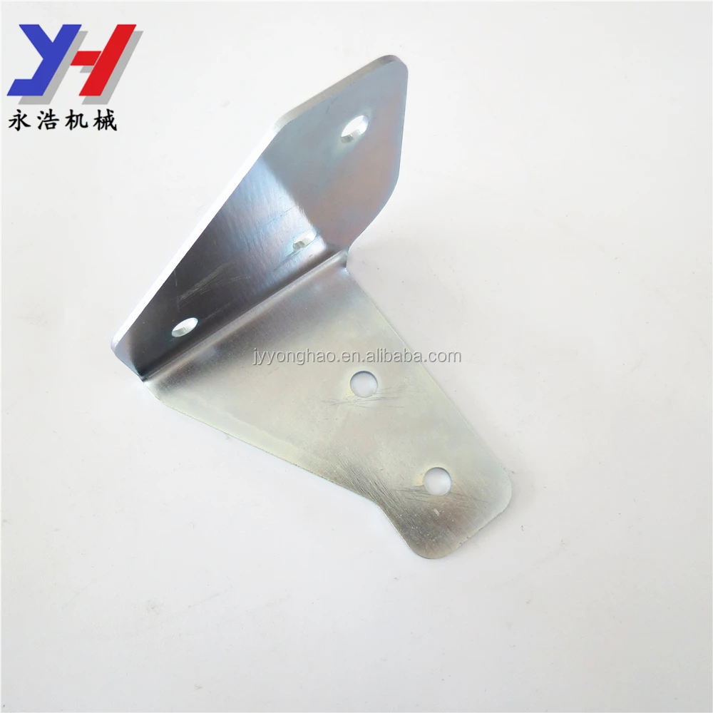 Heavy Duty Zinc Plated Steel Stamping Antenna Pole Standoff Wall Mount ...