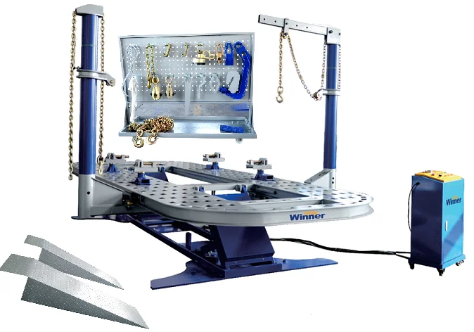 M30 Winner Garage Automotive Equipment High Quality Chief Frame Machine ...