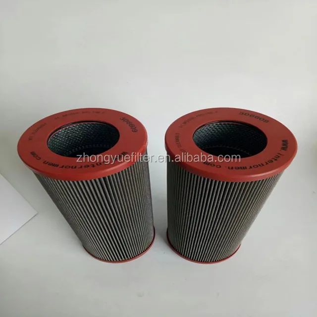 Best Industrial Filter 306609 01.NR 1000.40G.10.B.P.- Internormen ...