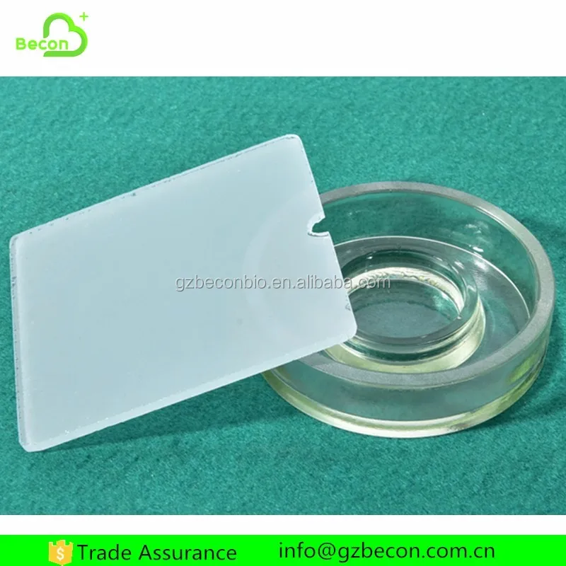100mm Laboratory Glassware Conway Diffusion Cell Glass Conway Dish ...