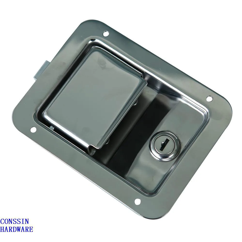 Stainless Steel Paddle Lock 140x108mm - Buy Stainless Steel Paddle Lock ...