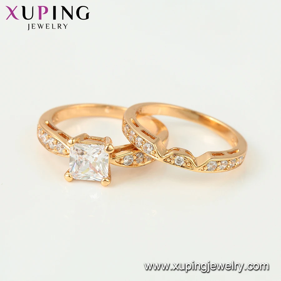 Shop Our 15441 Xuping Jewelry Collection - Elegant Rings