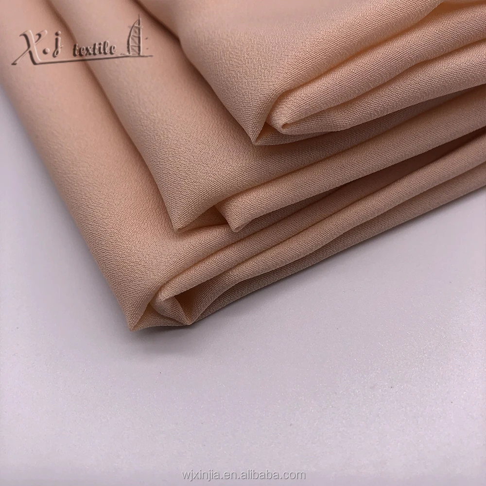 100% Polyester Crepe De Chine Poly Cdc Ggt - Buy Poly Cdc,Cdc Ggt,Crepe ...