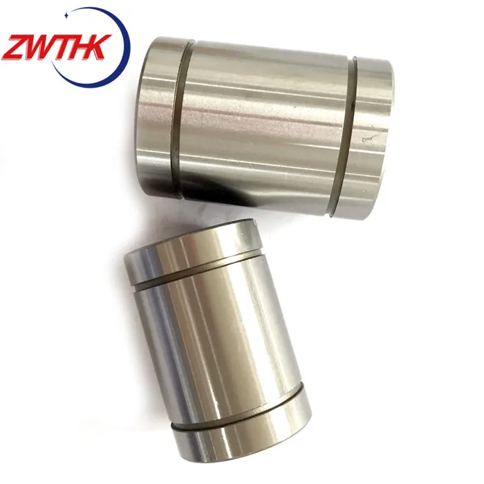 LM10UU Linear Motion Ball Bearings - High Speed & Precision