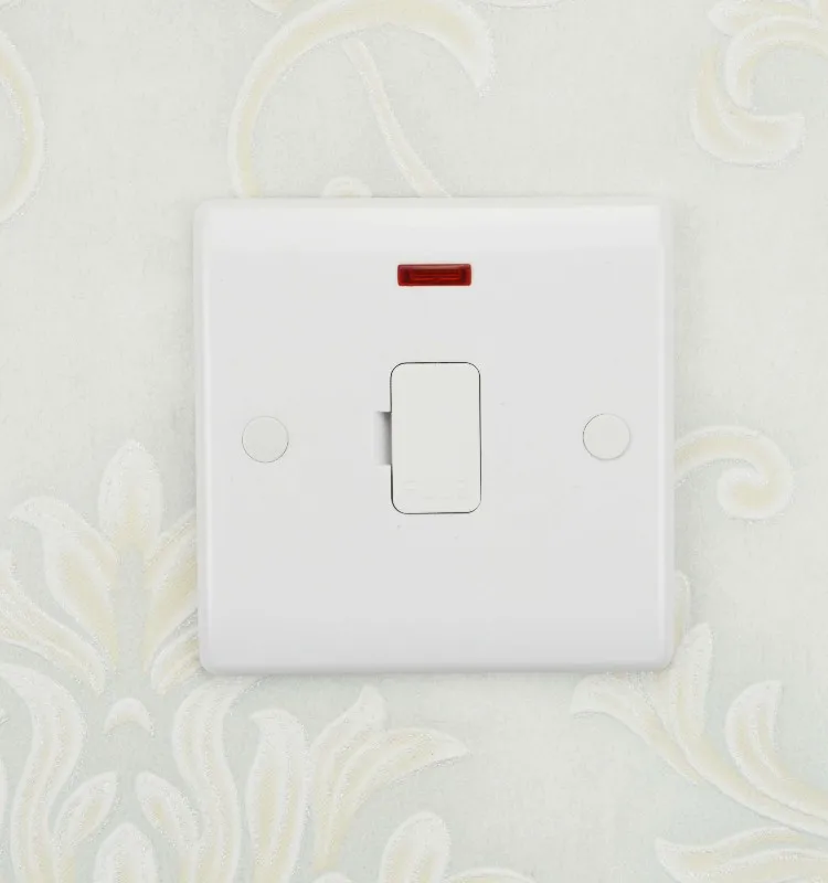 Wiring a Fused Spur from a Double Socket - 13A Unswitched Fused Spur Unit