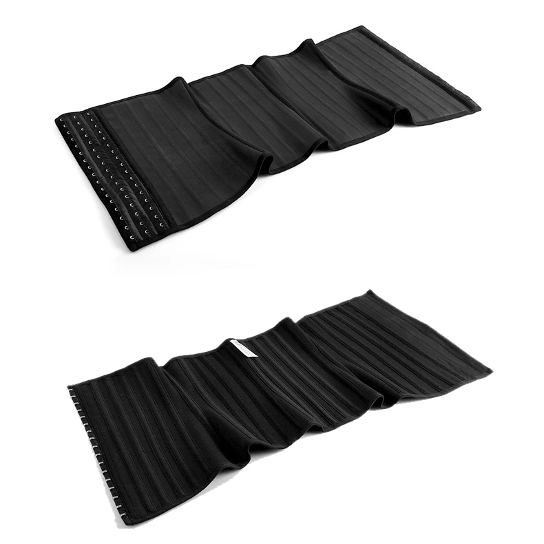 Custom Fashionable Upgrade 25 Bone Slim Fajas Colombiana Latex Waist ...