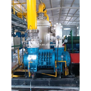 Cng Natural Gas Screw Compressor 2.0 M3/min 2.5m3/min 3.5m3/min 5.0m3 ...