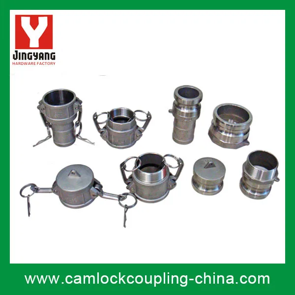 Aluminium Api Camlock Coupling - Buy Aluminium Api Camlock Coupling ...
