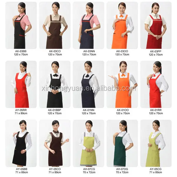 Beauty Jeans Apron,For Stewardess,Hostess,Barber,Painter,Chef,Cleaner ...