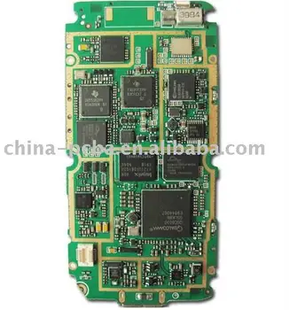 6 Layer Mobile Phone Hdi Pcb For Electrical Products - Buy Mobile Phone Pcb,6 Layer Pcb,Hdi Pcb ...
