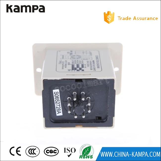 Electric Digital Interval Timer Relay Switch 24v - Buy Digital Control ...