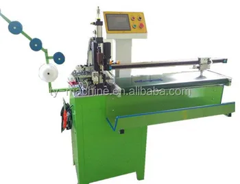 Automatic Manipulator Pulling Cutting Cfc Zip Machine Textile - Buy Zip ...