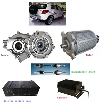 15kw Ev Car Conversion Kits - Buy Ev Car Kit,Conversion Kit 15kw,Ev ...