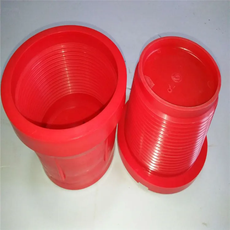 Heavy Duty Drill Pipe Plastic Thread Protector - Buy Thread Protector ...